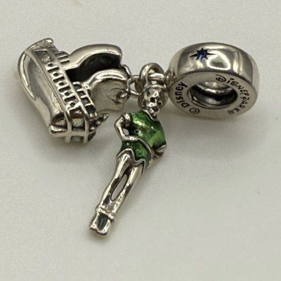 Peter Pan Pandora Charm